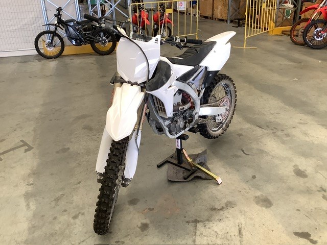 2014 Yamaha Unknown Motorcycle Auction (0001-9059264) | Grays Australia
