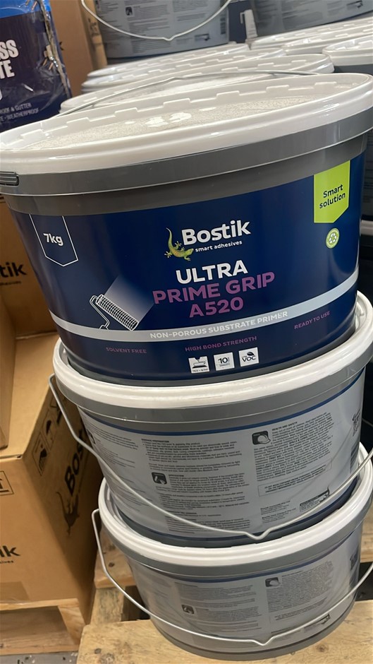 Bostik Ultra Prime 7kg Auction (0097-2567433) | Grays Australia