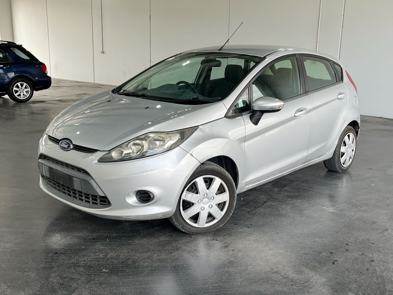 2012 Ford Fiesta CL WT Automatic Hatchback Auction (0001-21047443 ...