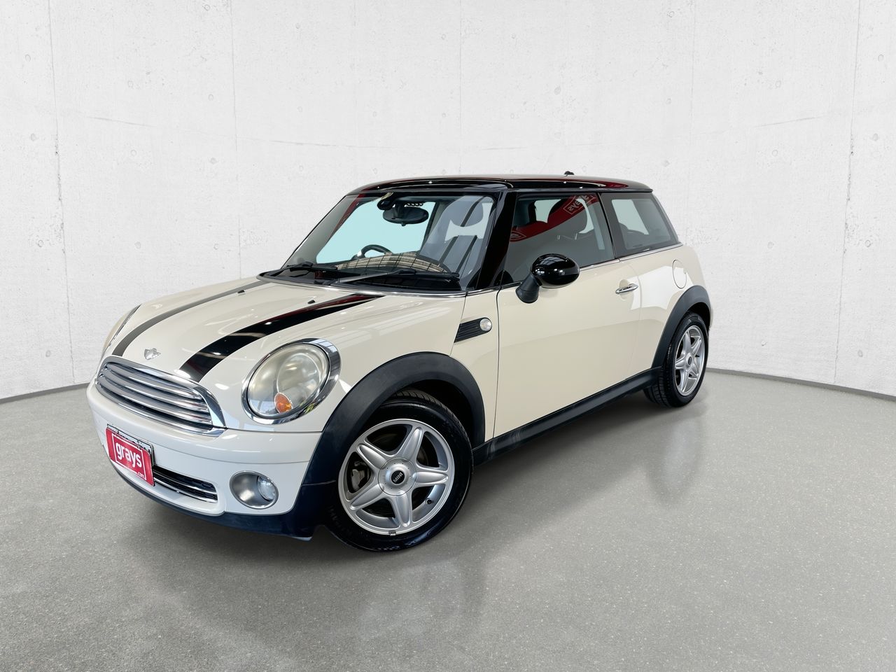 2008 Mini Cooper R56 Manual Hatchback Auction (0001-10348259) | Grays ...
