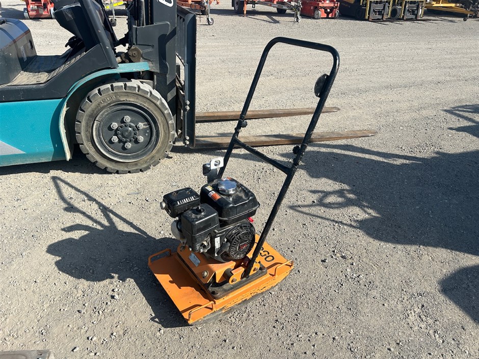 FlexTool Plate Compactor Auction (0018-3032836) | Grays Australia