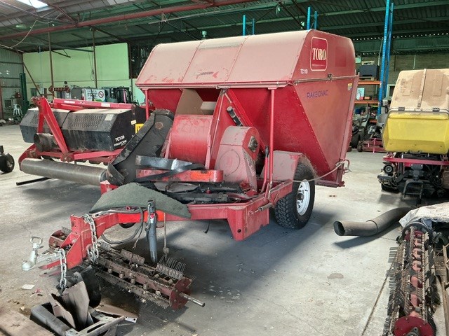 Toro Rake O Vac Auction (0020-9059050) | Grays Australia