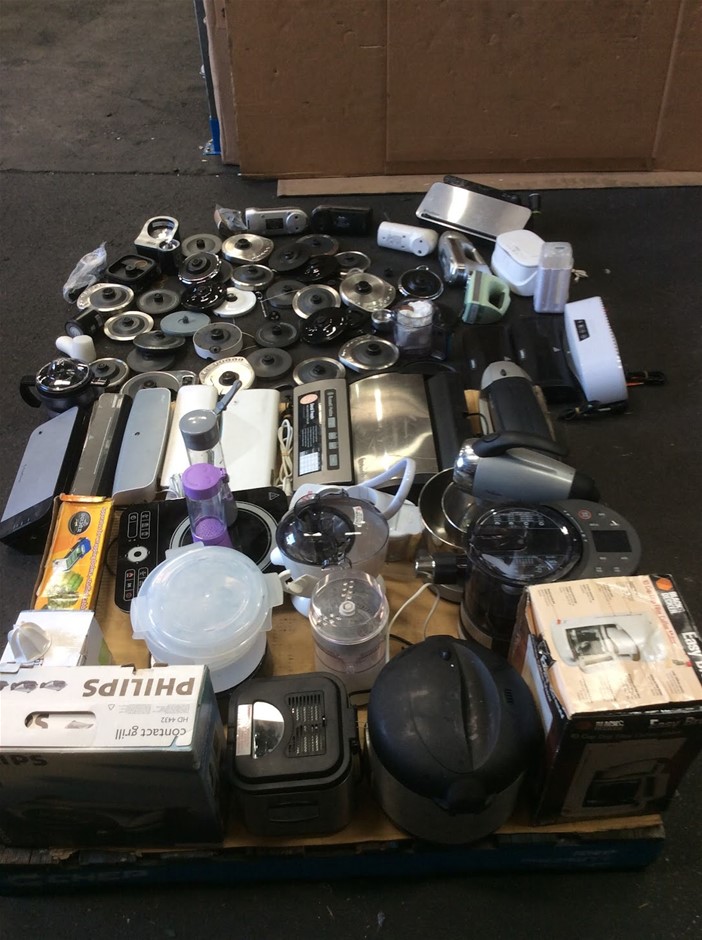 Mix Brand Mix Model Miscellaneous Home Appliances Auction (0004-2567594 ...