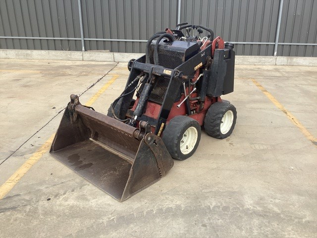 Toro 320-D Mini Loader Auction (0007-8020138) | Grays Australia