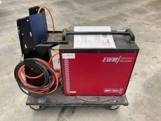 EWM Welding Unit Auction (0002-9058839) | Grays Australia
