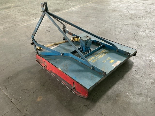 John Berends EP120 Medium Duty Slashers Auction (0052-9059050) | Grays ...