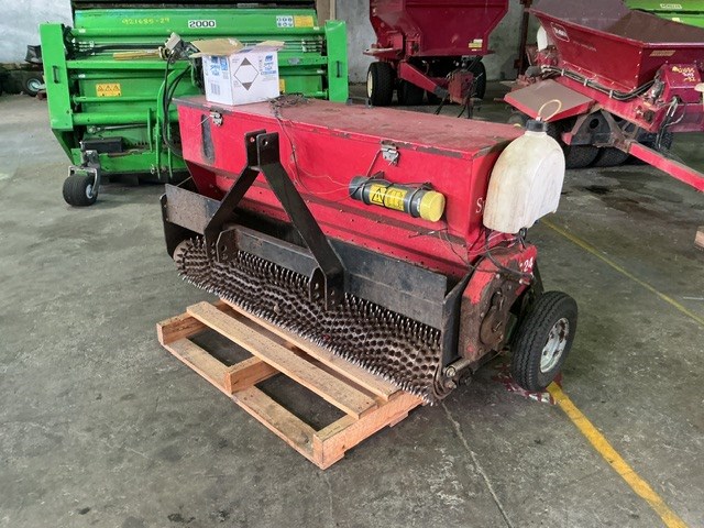 Speedseed Multi-Seeder 1600 Air Seeder Auction (0058-9059050) | Grays ...