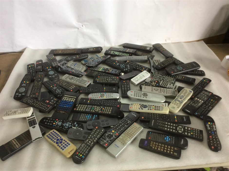 Mix Brand Mix Model Remote Control Auction (0026-2567768) | Grays Australia