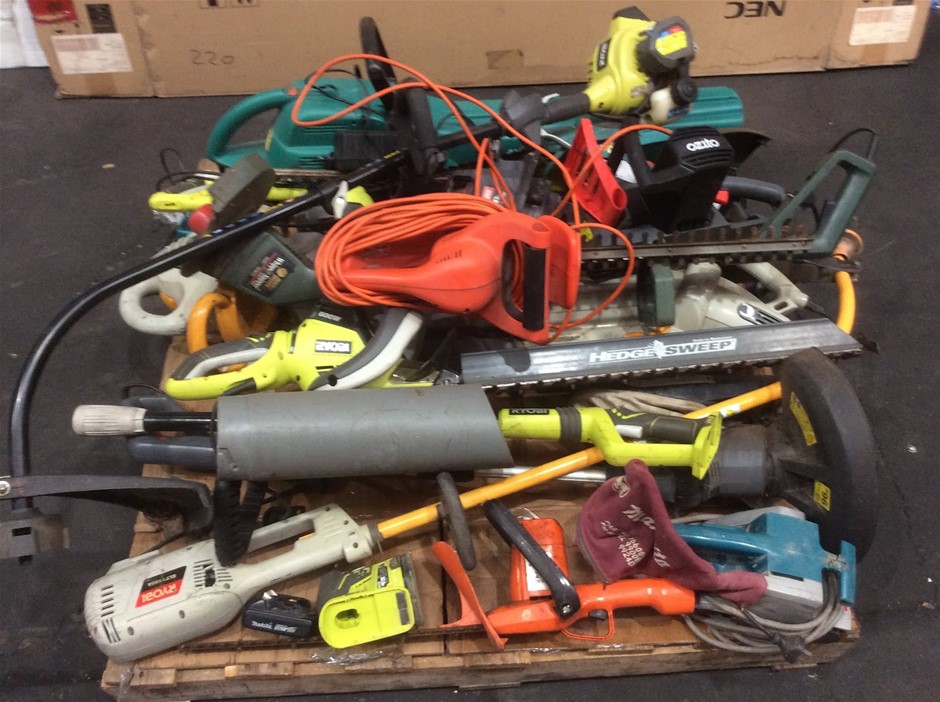 Ozito/RYOBI Mix Model Power Tools Auction (0008-2567865) | Grays Australia