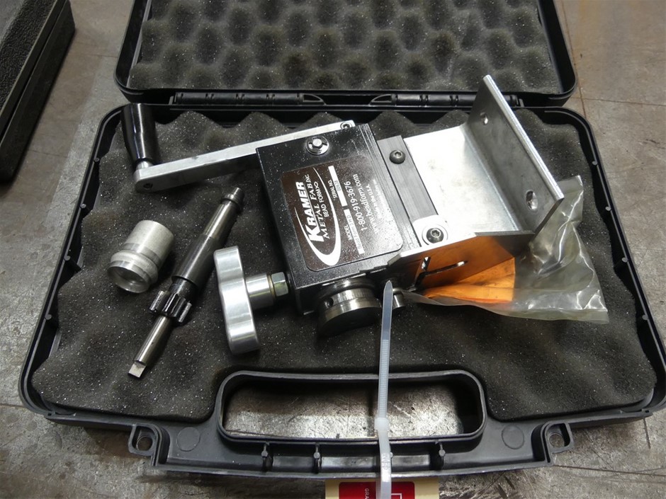 Kramer Bead Form 3 HD Bead Form Tool Auction (0241-5059665) | Grays ...