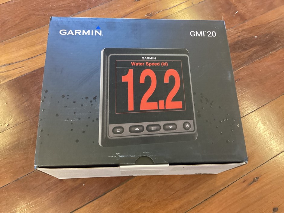 Garmin GMI 20 Marine Instrument Auction (0006-50019168) | Grays Australia
