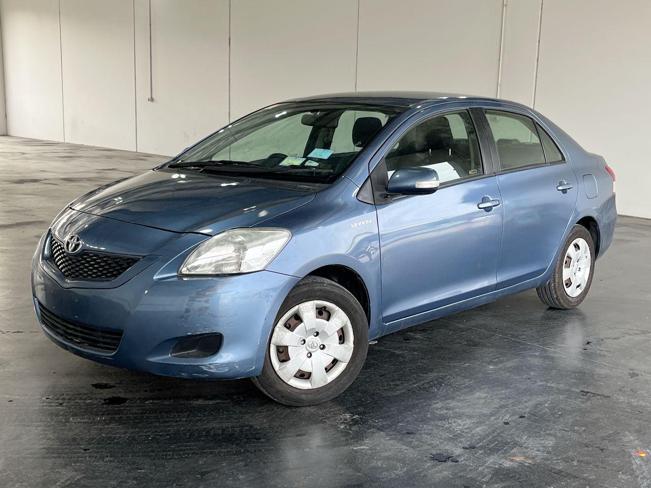 2008 Toyota Yaris YRS NCP93R Automatic Sedan Auction (0001-21047945 ...