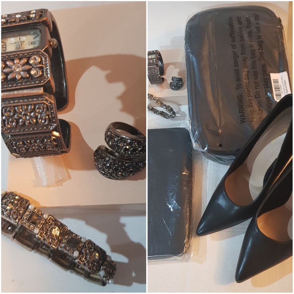 Antique Theme Jewelries and Misc . Items Others Auction (0033-2568049 ...