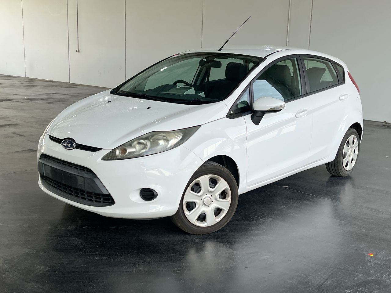 2012 Ford Fiesta CL WT Automatic Hatchback Auction (0001-21048116 ...