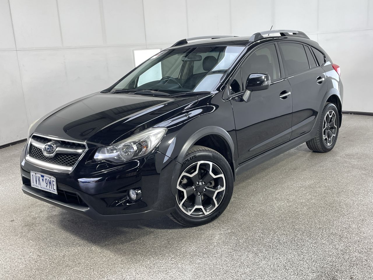 2013 Subaru XV 2.0i-S G4X CVT Hatchback Auction (0001-21047984) | Grays ...