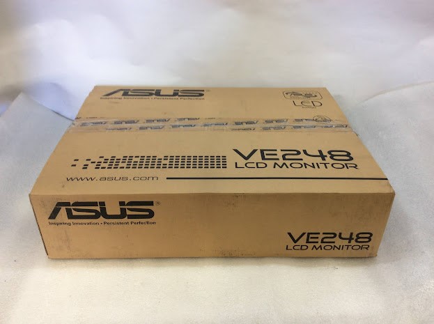 ASUS VE248 24" LED Monitor Auction (0041-2568159) | Grays Australia