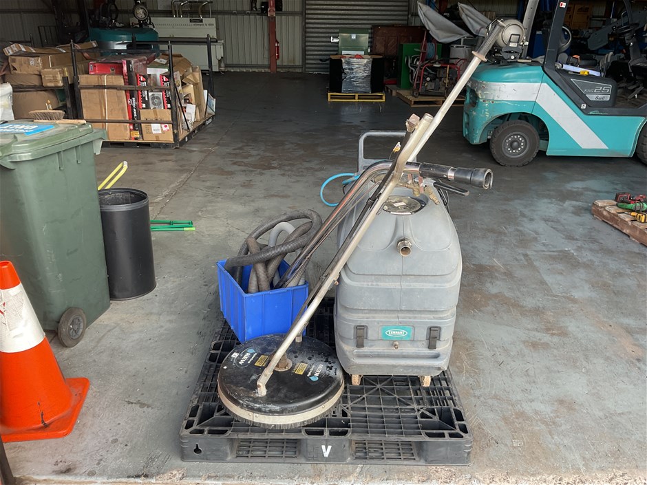 Tennant EX-CAN-57-LP Portable Carpet Extractor Auction (0001-8020316 ...