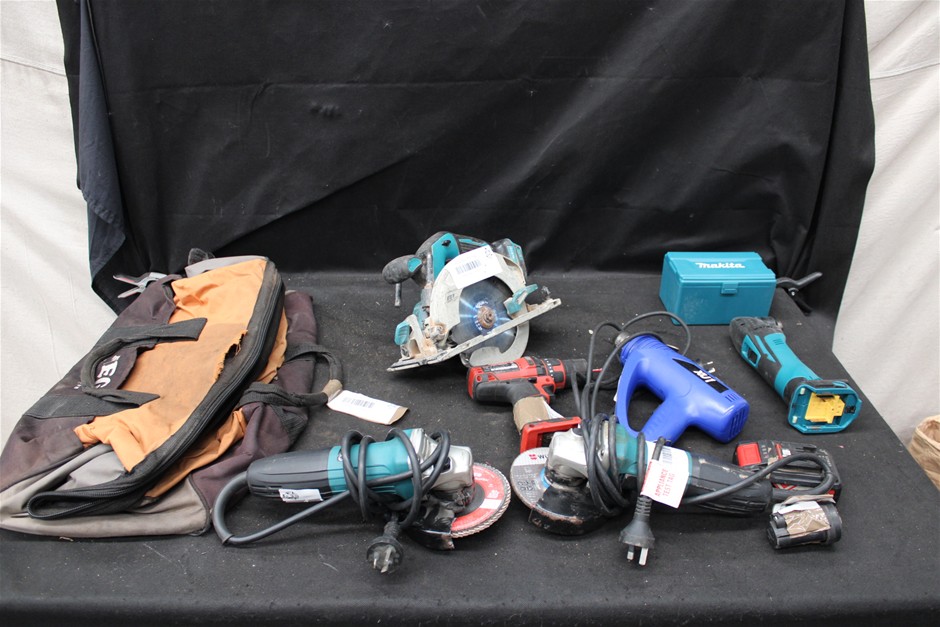 Assorted Power Tools Auction (0018-9058827) | Grays Australia