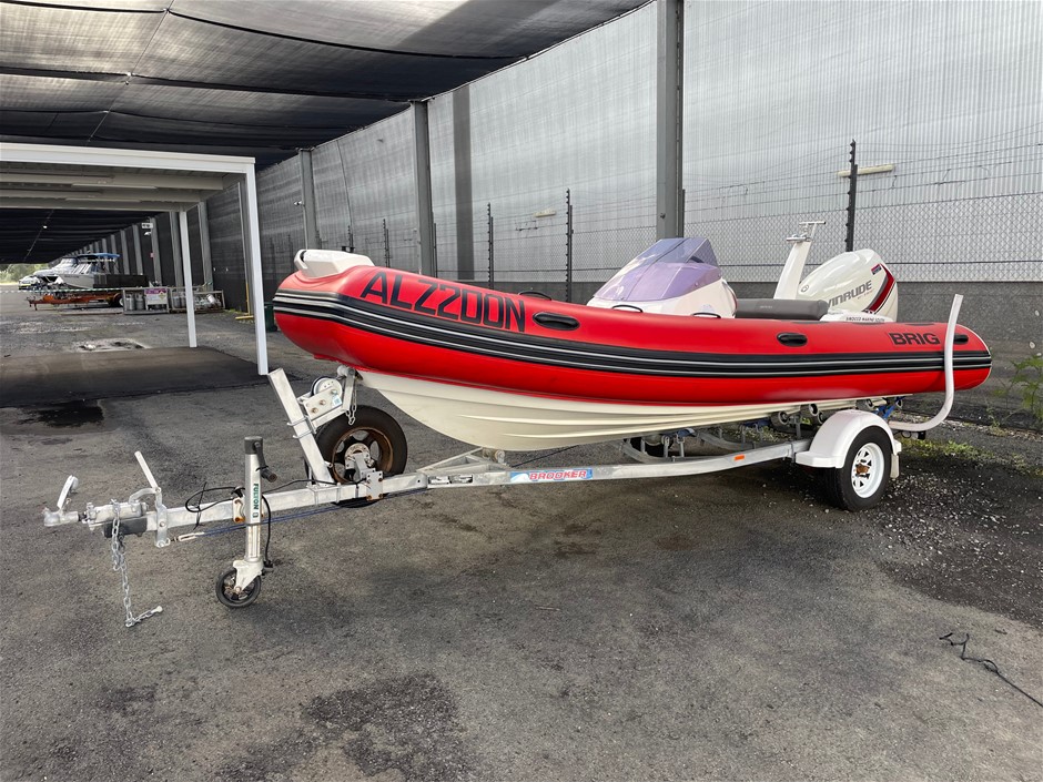 Brig Eagle 5 Auction (0001-10082414) | Grays Australia
