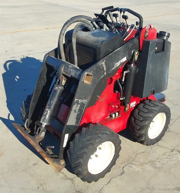 Toro 22337CP Mini Loader Auction (0005-8020328) | Grays Australia