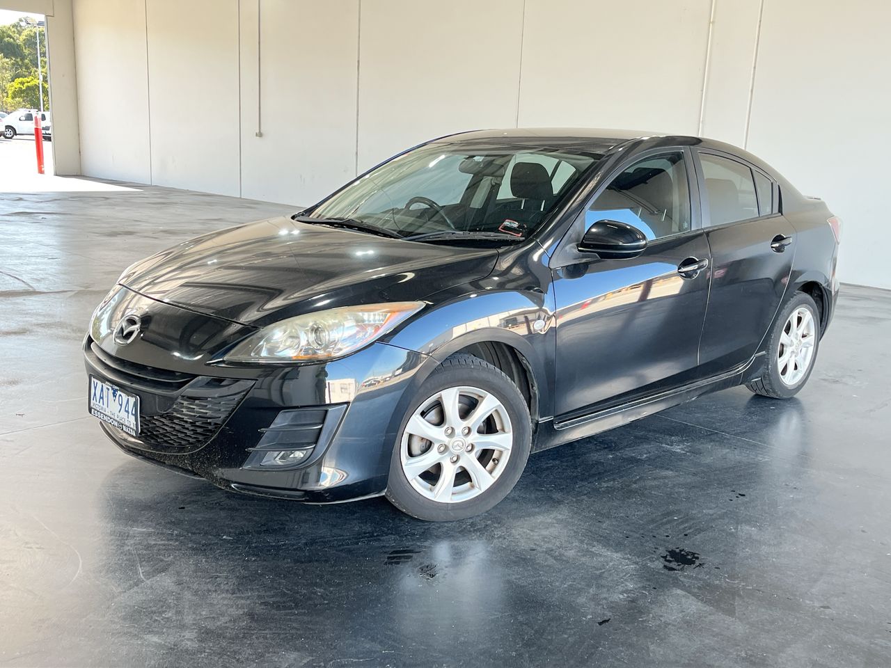 2009 Mazda 3 Maxx Sport BL Automatic Sedan Auction (0001-21048353 ...