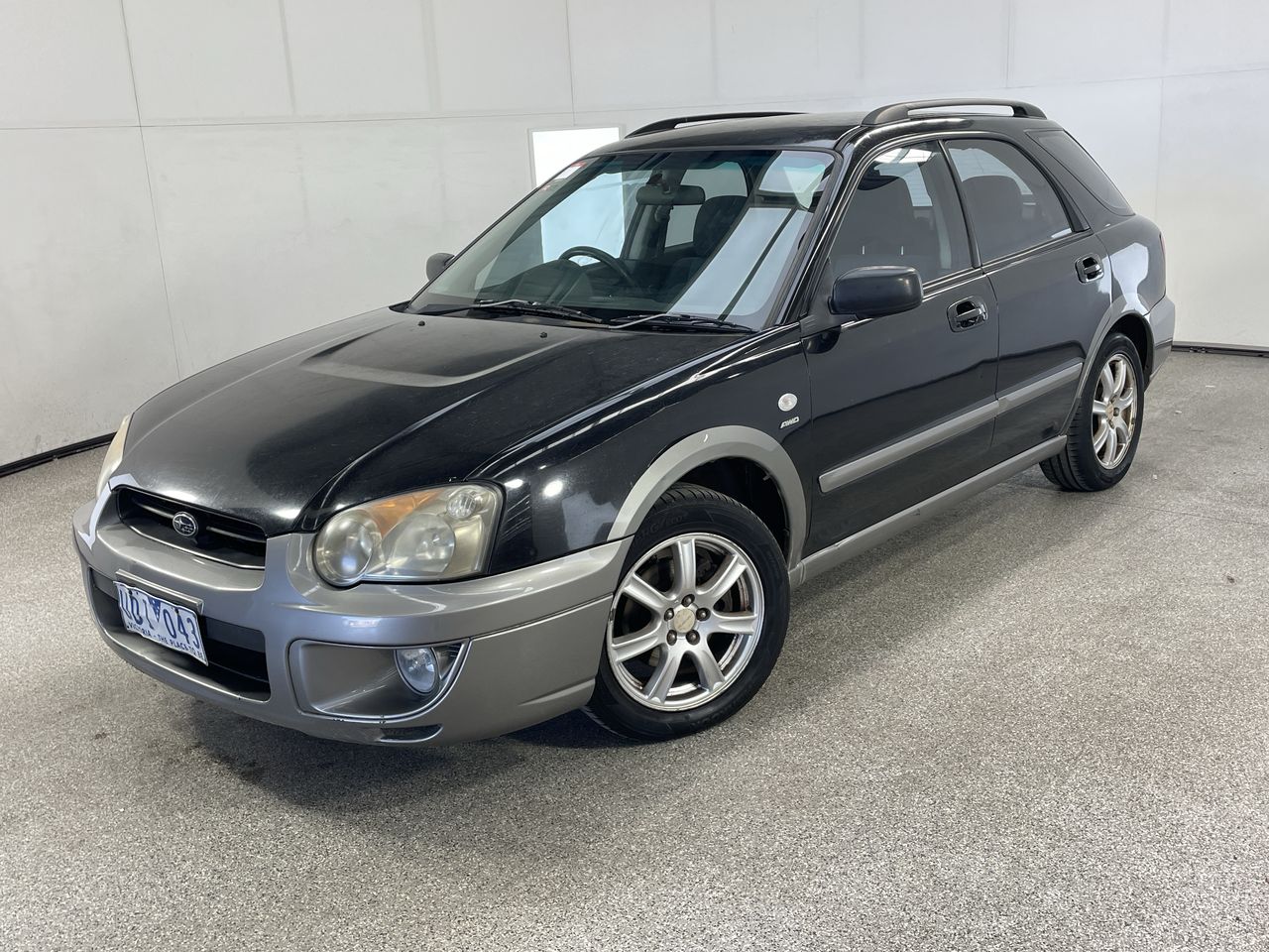 2004 Subaru Impreza RV (AWD) G2 Automatic Hatchback (REPAIRABLE WRITE ...
