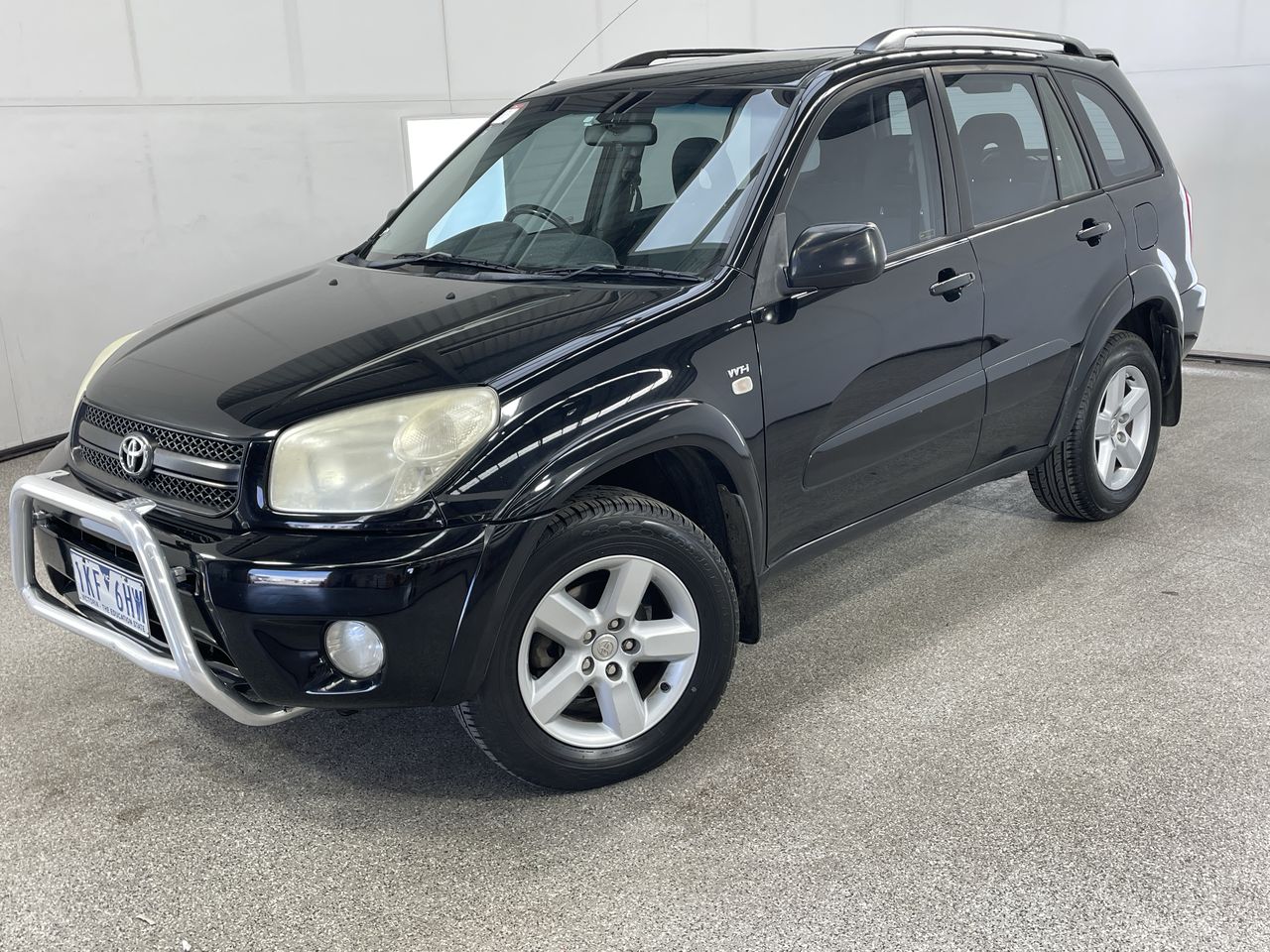 2004 Toyota Rav 4 Cruiser (4x4) ACA23R Automatic Wagon Auction (0001 ...