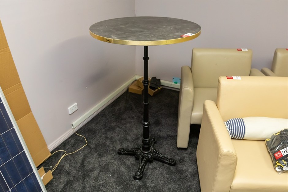 High Round Table Auction (0107-5059829) | Grays Australia