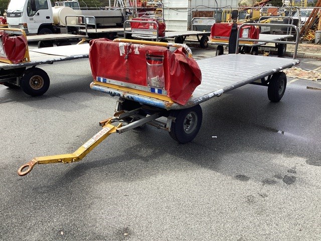 Baggage Barrow Auction (0028-9059672) | Grays Australia
