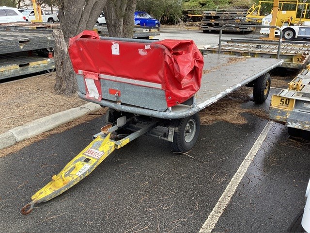 Baggage Barrow Auction (0034-9059672) | Grays Australia
