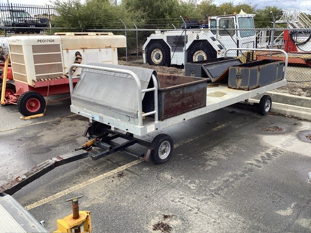 Baggage Barrow Auction (0037-9059672) | Grays Australia