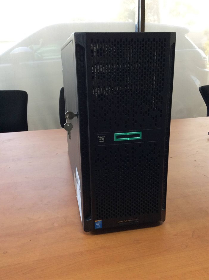 HP ProLiant TPS-W007 Tower Computer Auction (0007-2568521) | Grays ...
