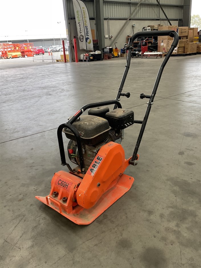Able C60H Plate Compactor Auction (0004-3033450) | Grays Australia