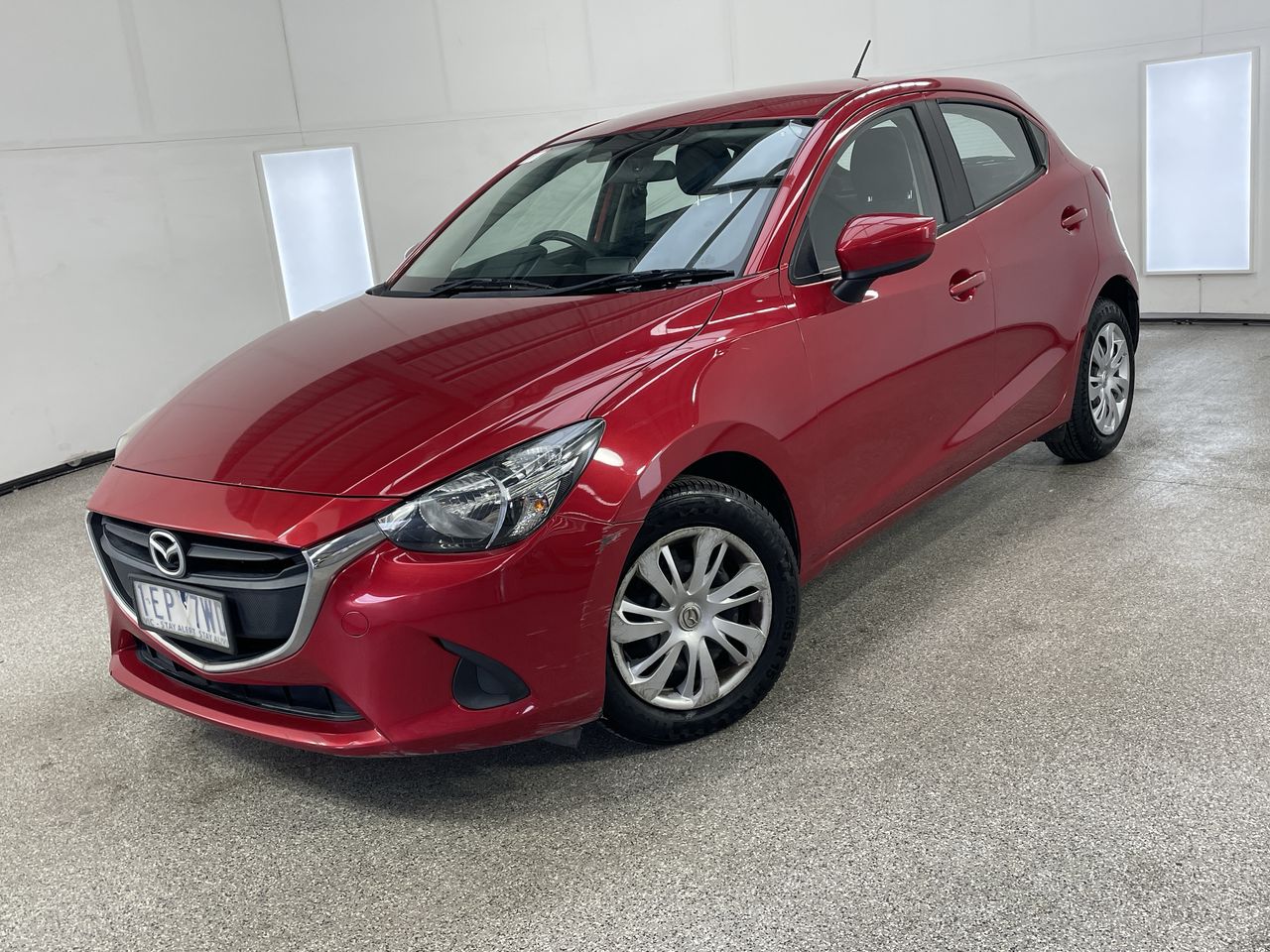 2015 Mazda 2 Neo DJ Automatic Hatchback Auction (0001-21048603) | Grays ...
