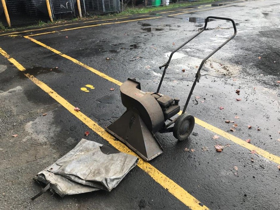 Victa Petrol VAC with Bag Auction (0030-3033429) | Grays Australia