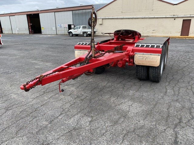 2014 TSE Tandem Dolly Trailer Auction (0016-8020253) | Grays Australia