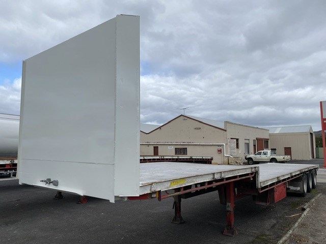 2006 Freighter ST3 Triaxle Drop Deck Trailer Auction (0009-8020253 ...