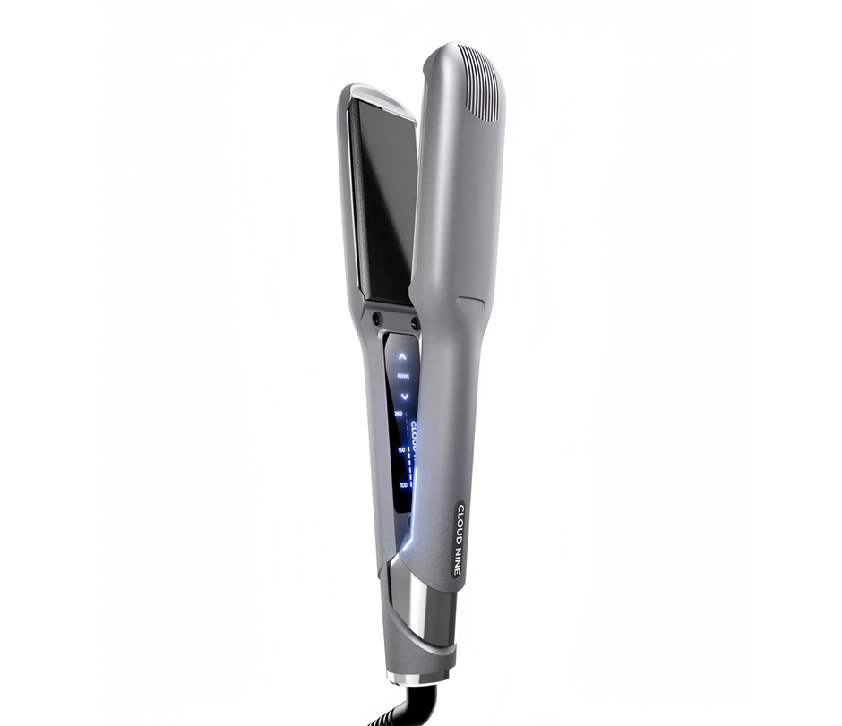 Cloud Nine The Luxury Starlight Collection Wide Iron-Hair Straightener ...