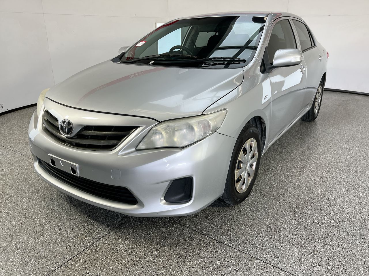 2013 Toyota Corolla Ascent ZRE152R Automatic Sedan Auction (0001 ...