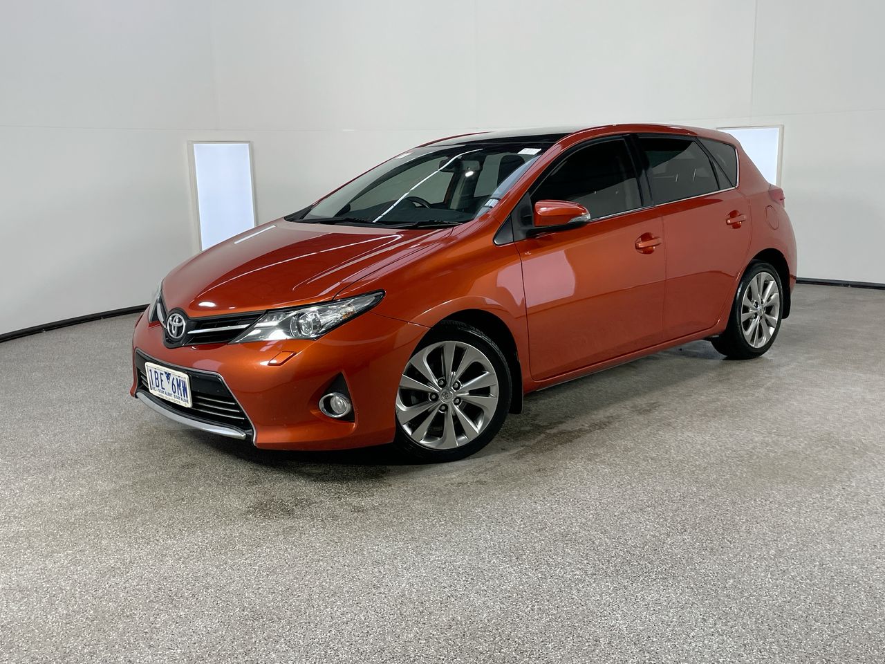2013 Toyota Corolla LEVIN ZR ZRE182R CVT Hatchback Auction (0001 ...