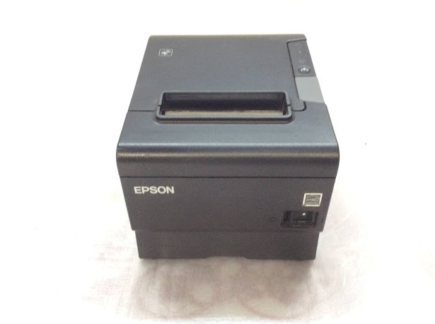 EPSON TM-T88VI M338A Receipt Printer Auction (0014-2568795) | Grays ...