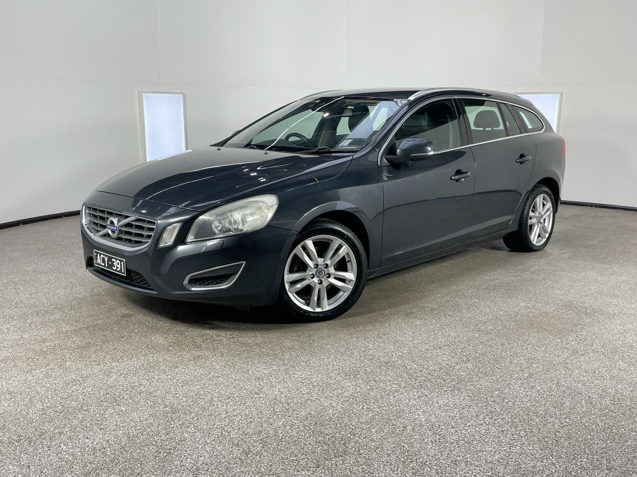 2012 Volvo V60 T4 Teknik Automatic Wagon Auction (0001-21048981 ...