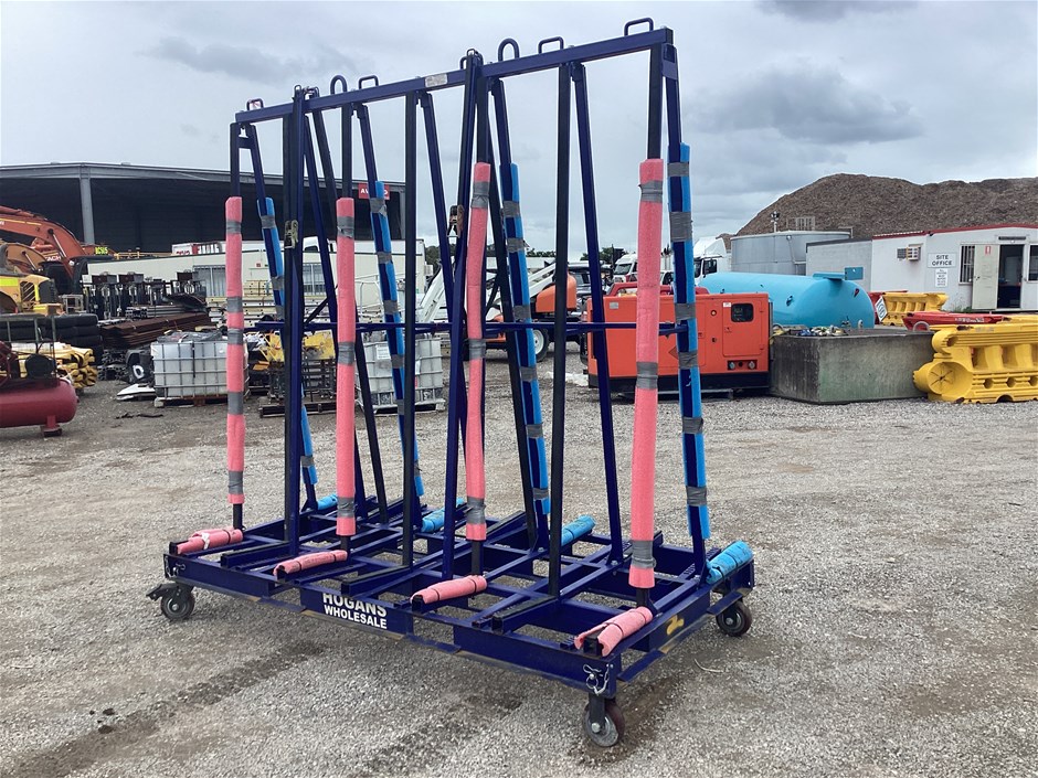 Metal A-Frame Stand Auction (0961-7057569) | Grays Australia