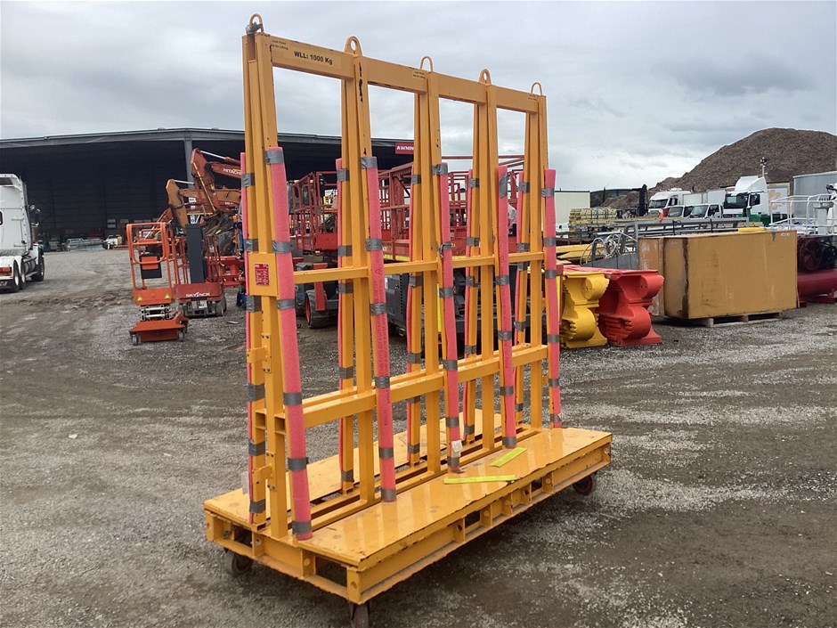 Metal A-Frame Stand Auction (0966-7057569) | Grays Australia