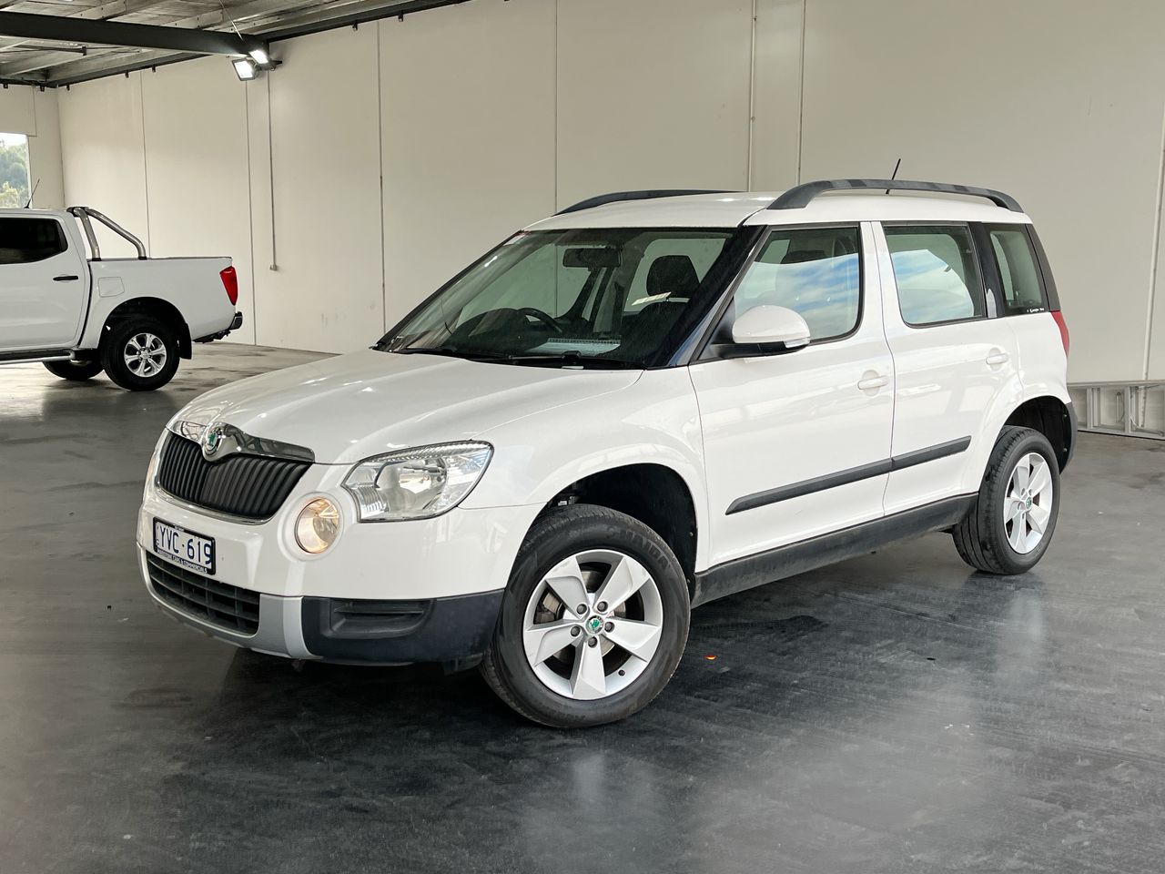 2011 Skoda Yeti 77 TSI (4x2) Automatic Wagon Auction (0001-21049129 ...