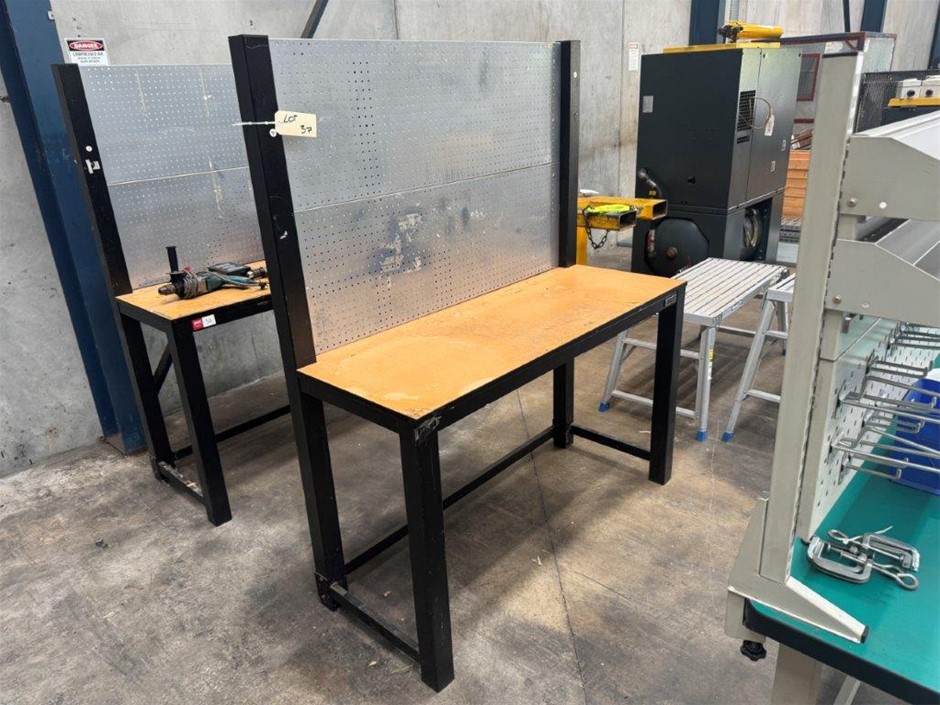 Workbench Auction (0037-5059833) | Grays Australia
