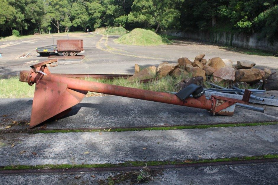 Auger Unit x Qty 1 Auction (0082-5059994) | Grays Australia