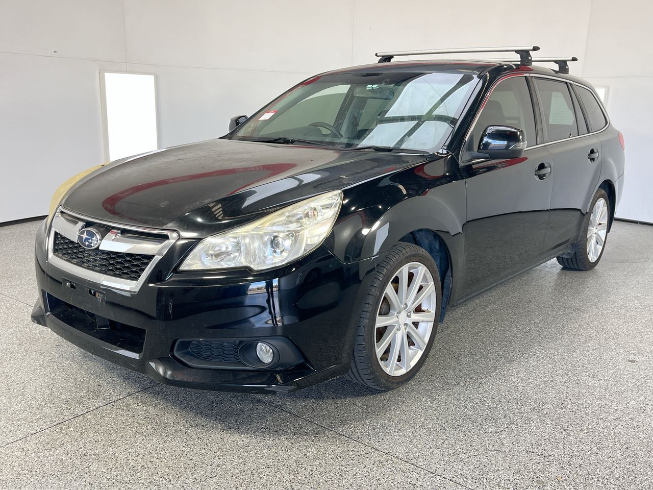 2013 Subaru Liberty 2.5i B5 CVT Wagon Auction (0001-50515642) | Grays ...
