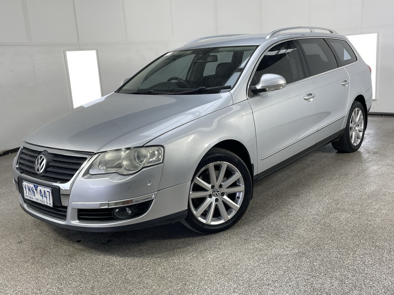 2008 Volkswagen Passat 147 TSI 3C Automatic Wagon Auction (0001 ...