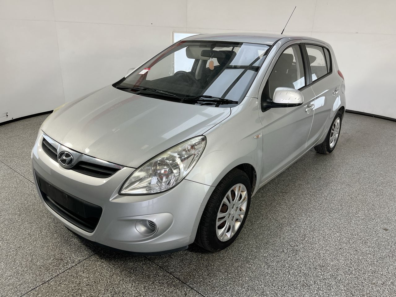 2011 Hyundai i20 Active PB Manual Hatchback Auction (0001-50515346 ...